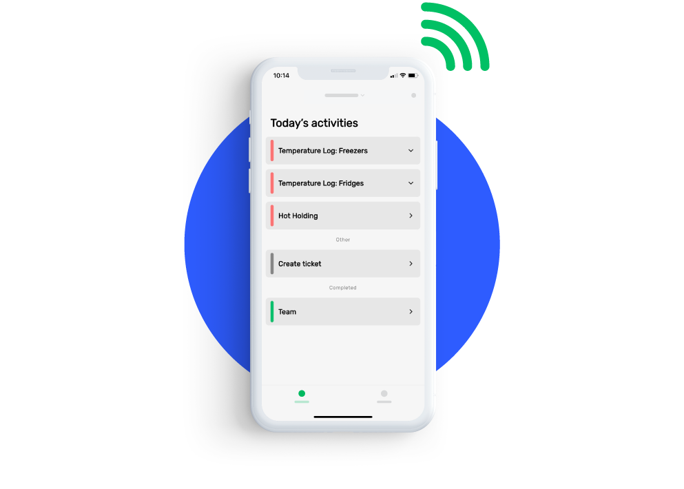 Food Safety Compliance Software | FoodDocs