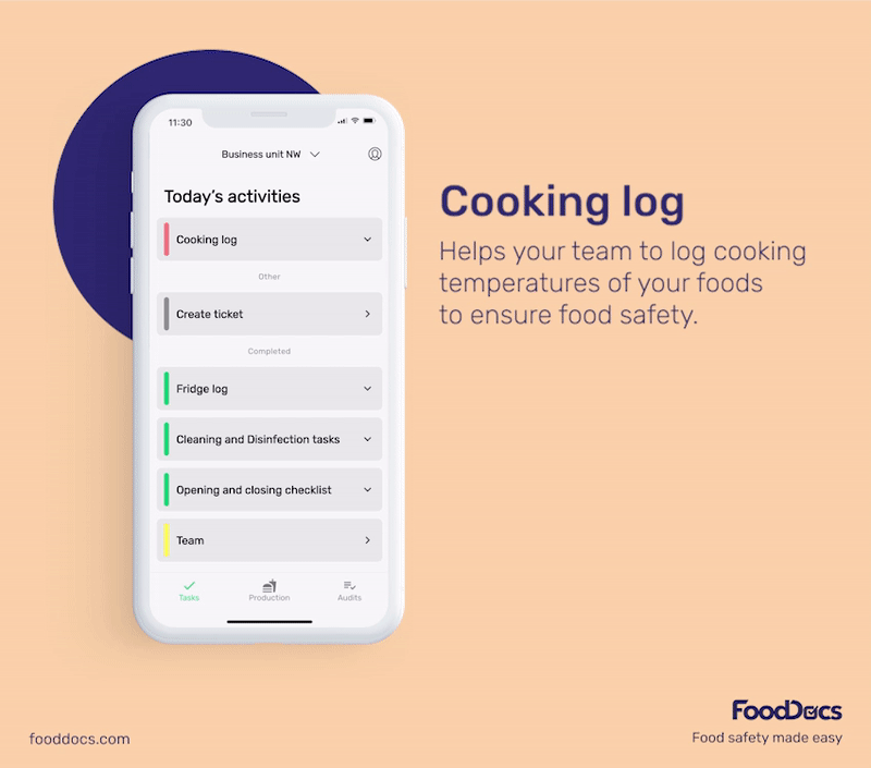 What Temperature Kills Bacteria in Food? Guide to Killing Food Bacteria
