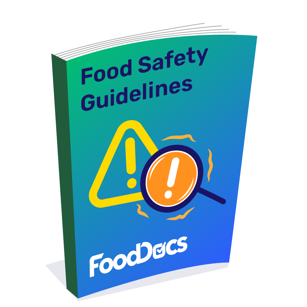 Food Safety Guidelines PDF (Free Download)