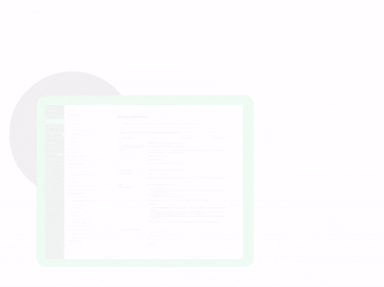 Allergy Matrix | Download Free Template