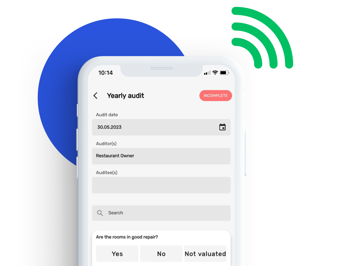 Food Safety Management Software with Monitoring System | FoodDocs
