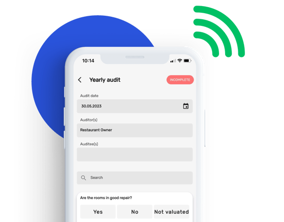 Food Safety Management Software with Monitoring System | FoodDocs
