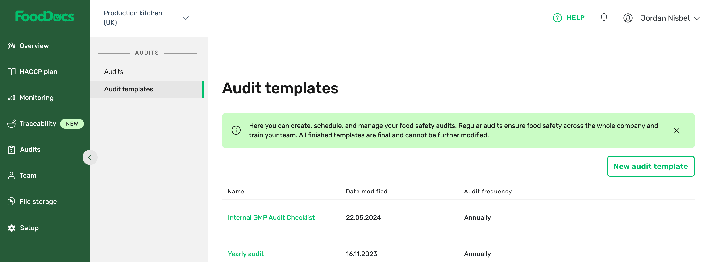 Food Safety Management System: 10 Steps to a Compliant FSMS