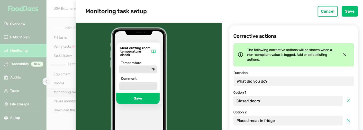 Food Safety Management System: 10 Steps to a Compliant FSMS