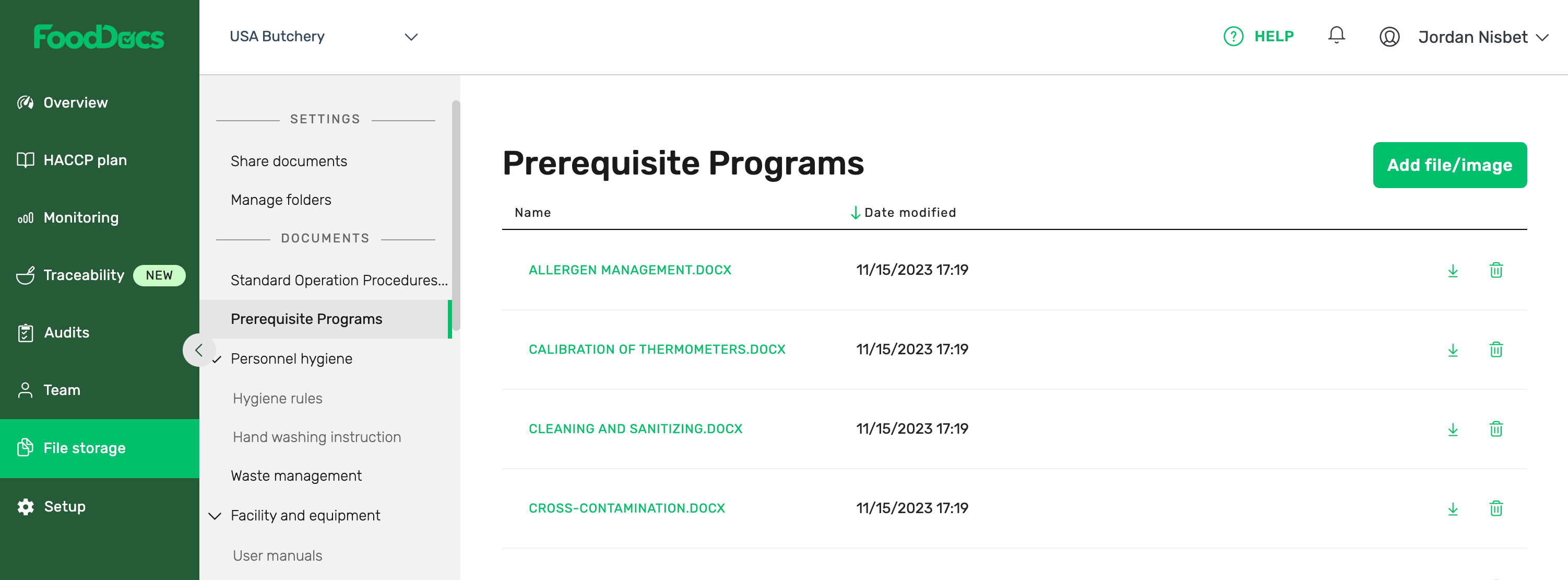 Food Safety Management System: 10 Steps to a Compliant FSMS