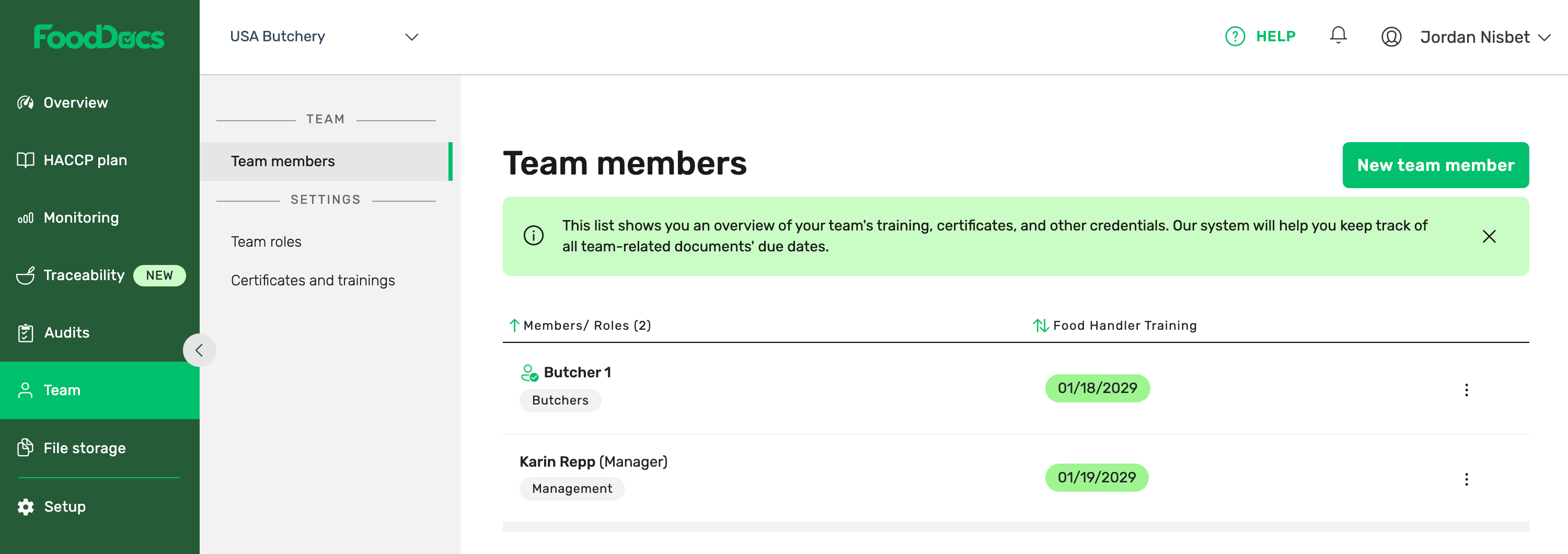 Food Safety Management System: 10 Steps to a Compliant FSMS