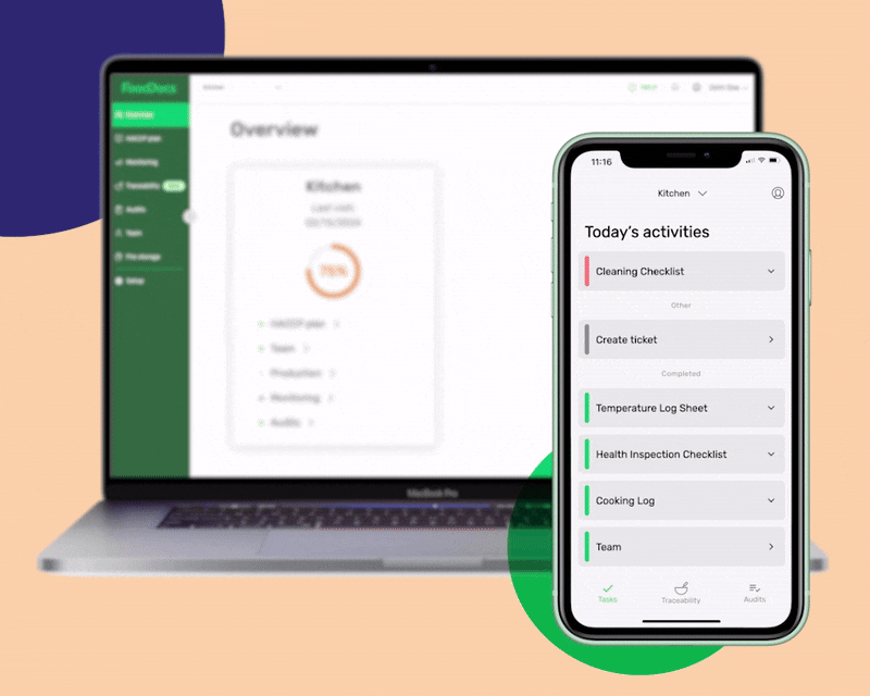 Top 11 Food Safety Apps to Ensure Compliance in 2025