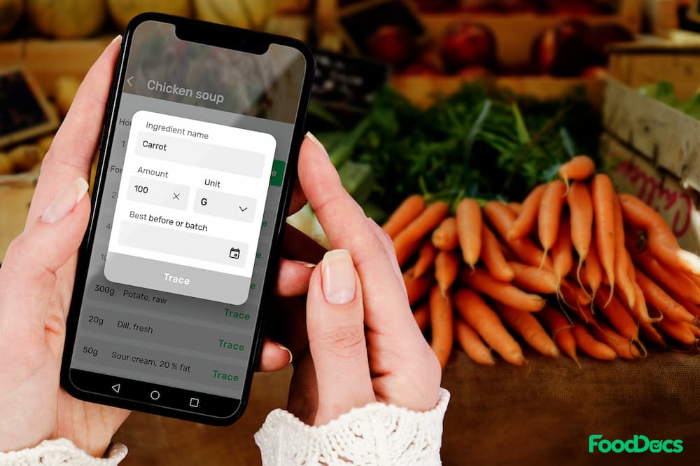 A Guide to Food Traceability: Problems, Benefits, and Solutions for ...