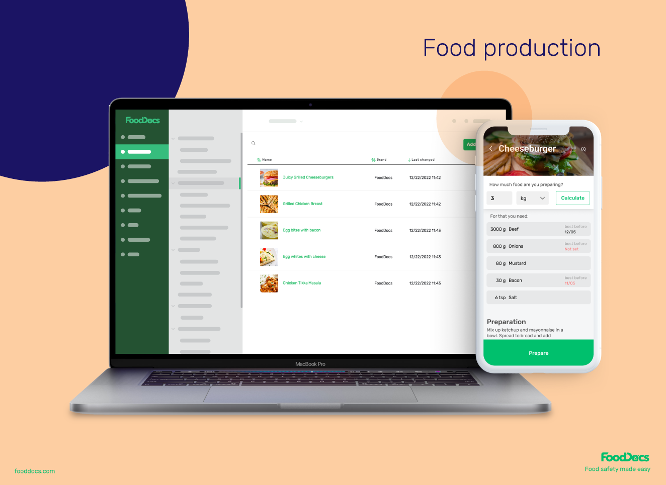 What Is Recipe Management? Keys to Effective Recipe Management Systems