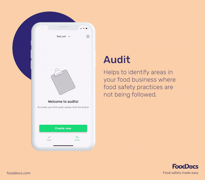 HACCP Audit Checklist | Free Download