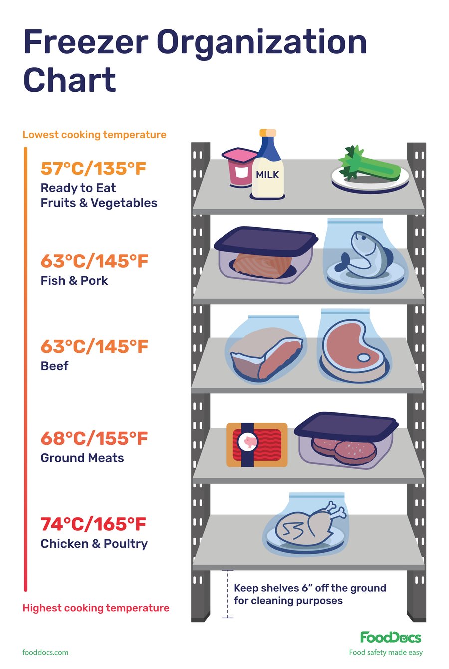 A Guide to Freezing Food Safely: Benefits, Risks, Shipping, and More