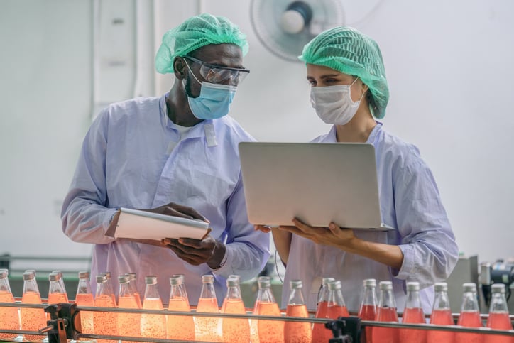 Good Manufacturing Practices (GMP): 5 P’s, 10 Principles, Requirements ...