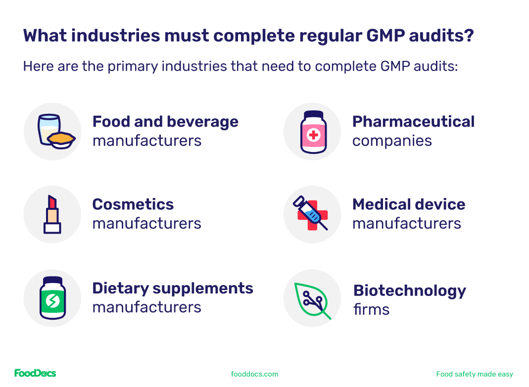 A Guide to GMP Audits with Free GMP Audit Checklist PDF