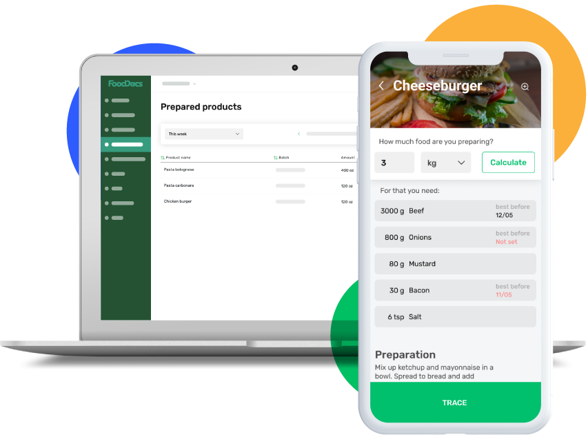 Best Food Safety Software for UK & North American Businesses | FoodDocs