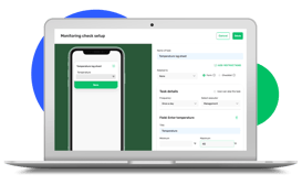 Food Safety Management Software with Monitoring System | FoodDocs