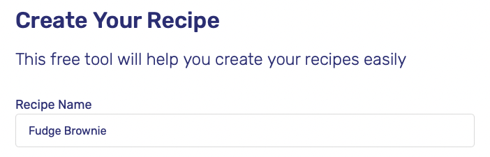Recipe Card Template | Create and Download for Free