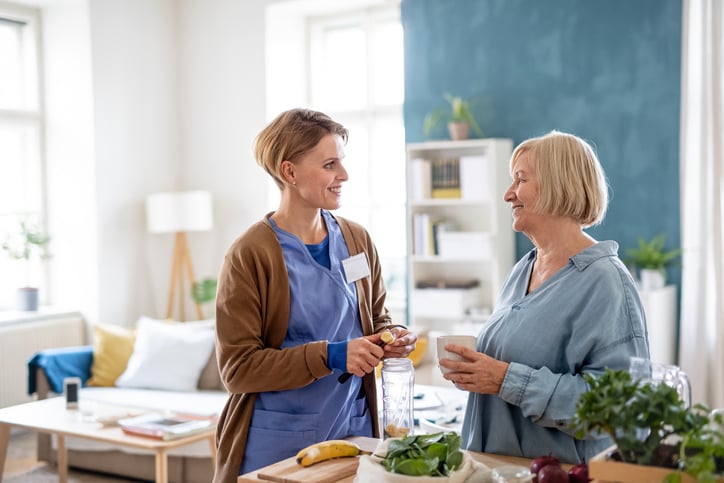 Guide to Nursing Home Kitchen Regulations for Food Safety in 2025