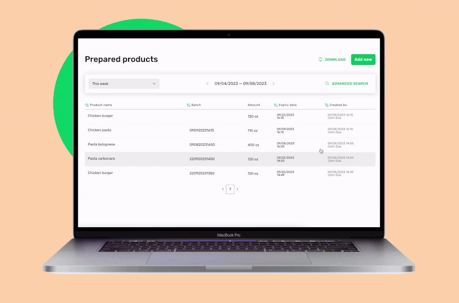 Food Traceability Rule Guide: How to Meet FSMA 204 Compliance in 8 Steps