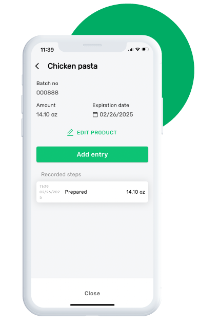 Food Traceability Software to Stay Compliant & Recall-Ready | FoodDocs
