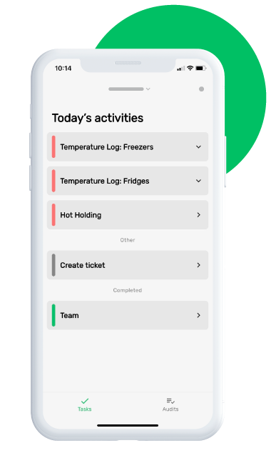 Best Food Safety Software for UK & North American Businesses | FoodDocs