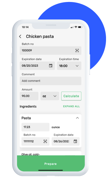 Food Traceability Software to Stay Compliant & Recall-Ready | FoodDocs