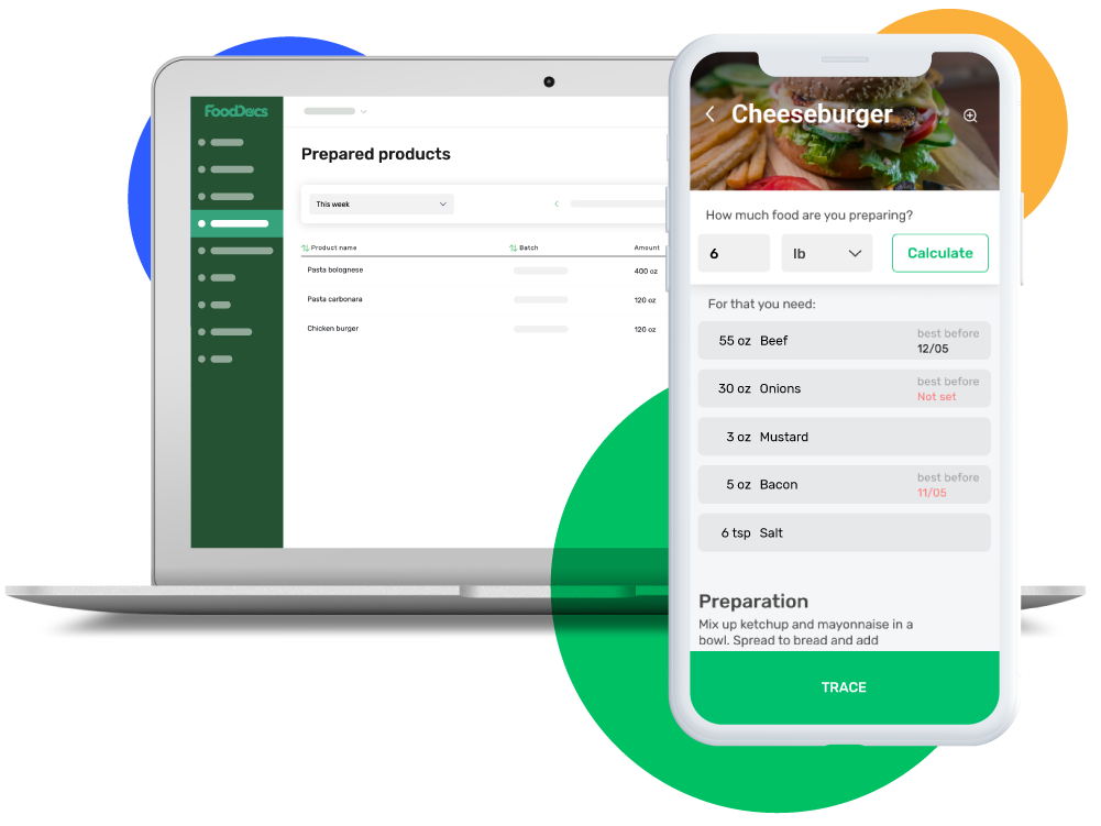 Food Traceability Software for Compliance and Audit Readiness | FoodDocs