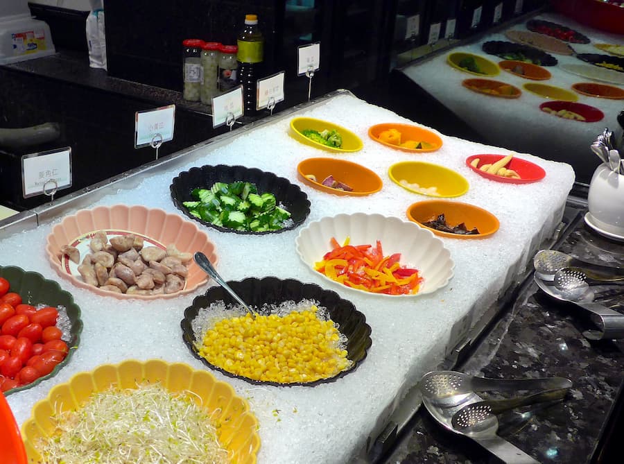 Cold Holding Food | Download Free Poster