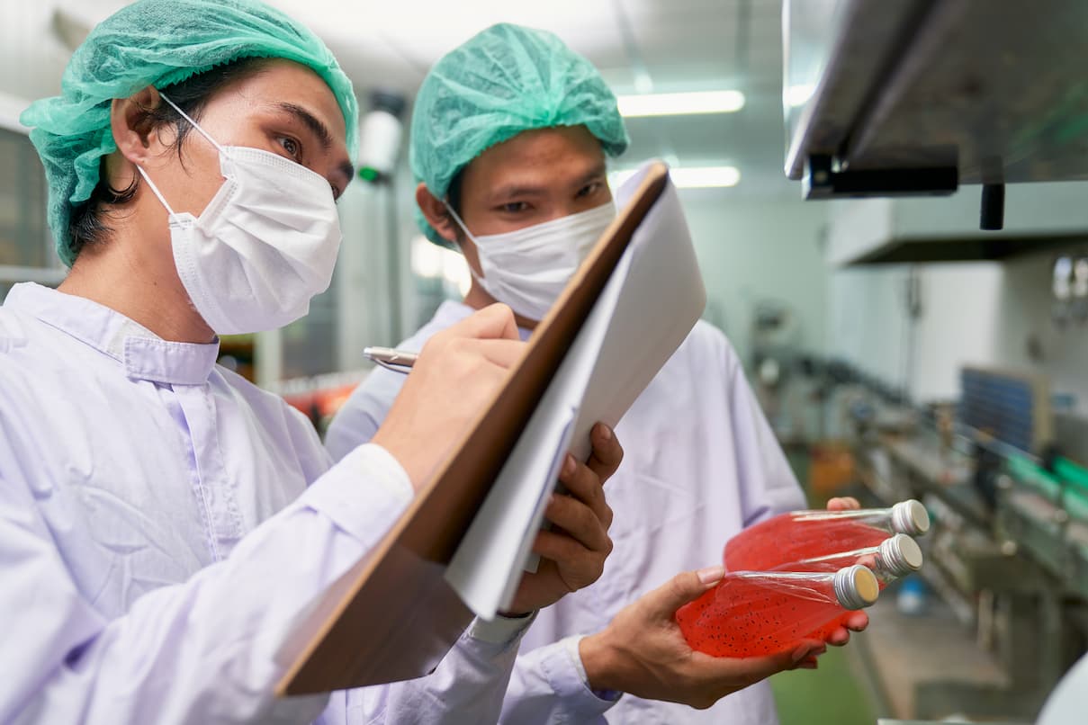 Health Inspection Checklist Template | Free Download