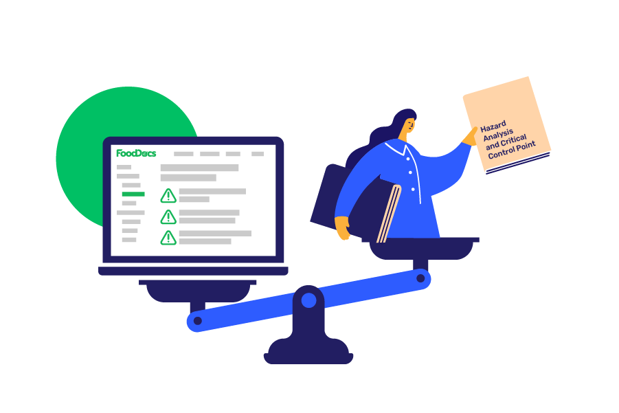 FoodDocs | HACCP Plan Software