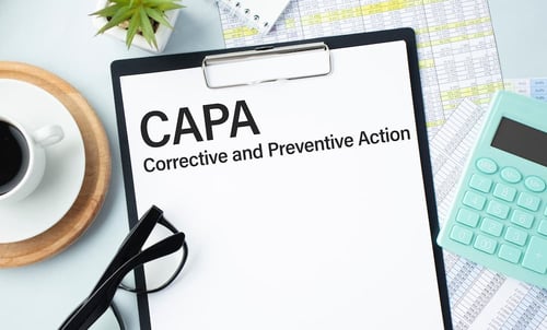 Corrective and Preventive Actions: CAPA Meaning, Process, and Examples