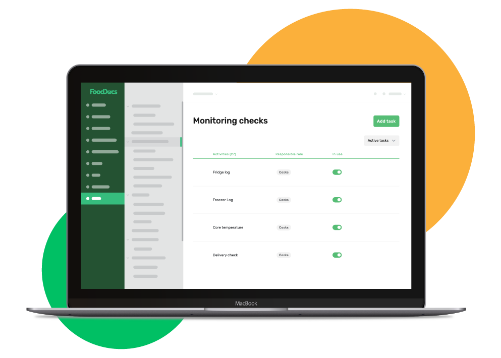Best Food Safety Software for UK & North American Businesses | FoodDocs