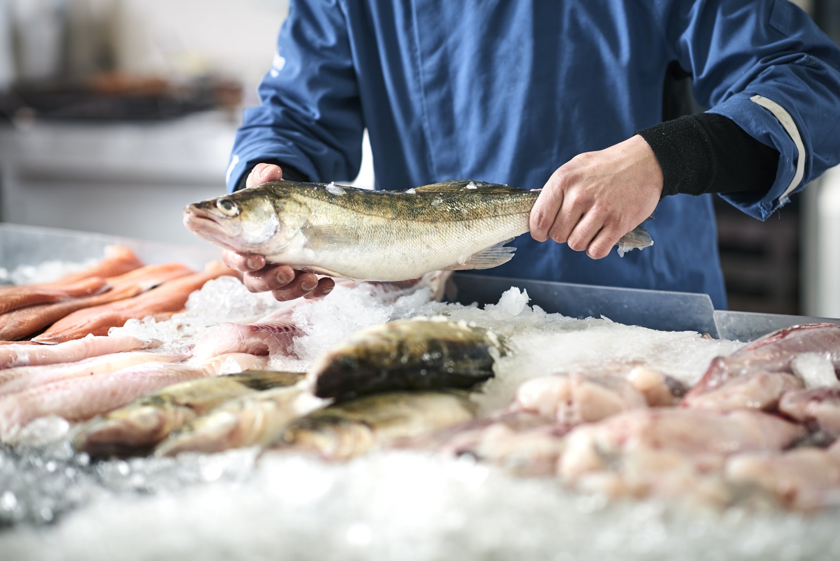 Fish company Egersund Seafood: The safety of food products raised 100%
