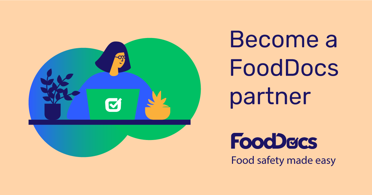 Partners Program | FoodDocs