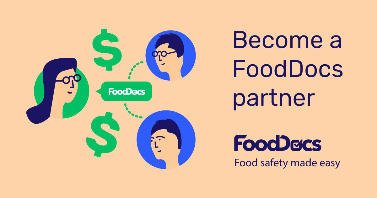Partner Program | FoodDocs
