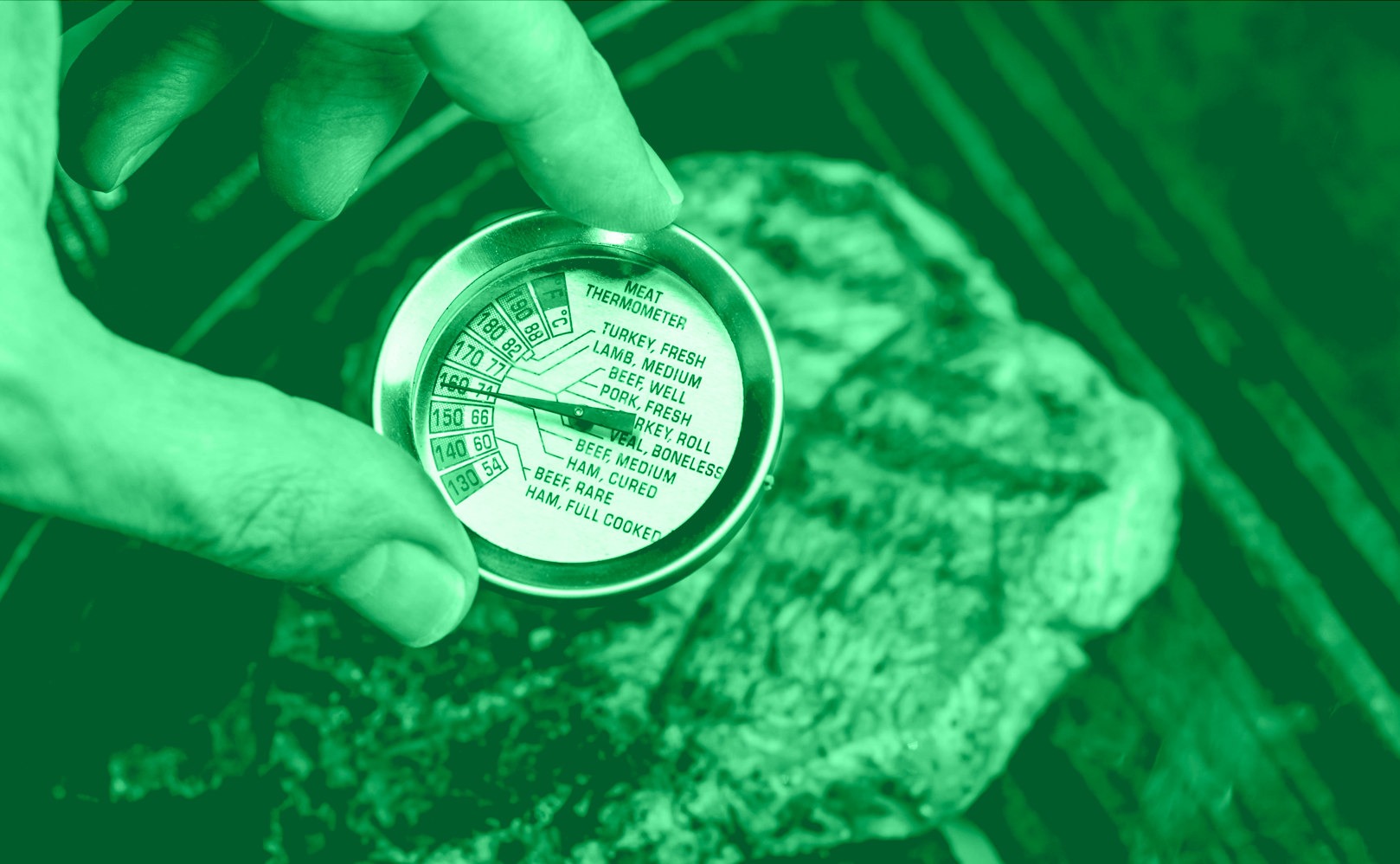 Food Internal Temperature: The Importance of Measuring Internal Temp
