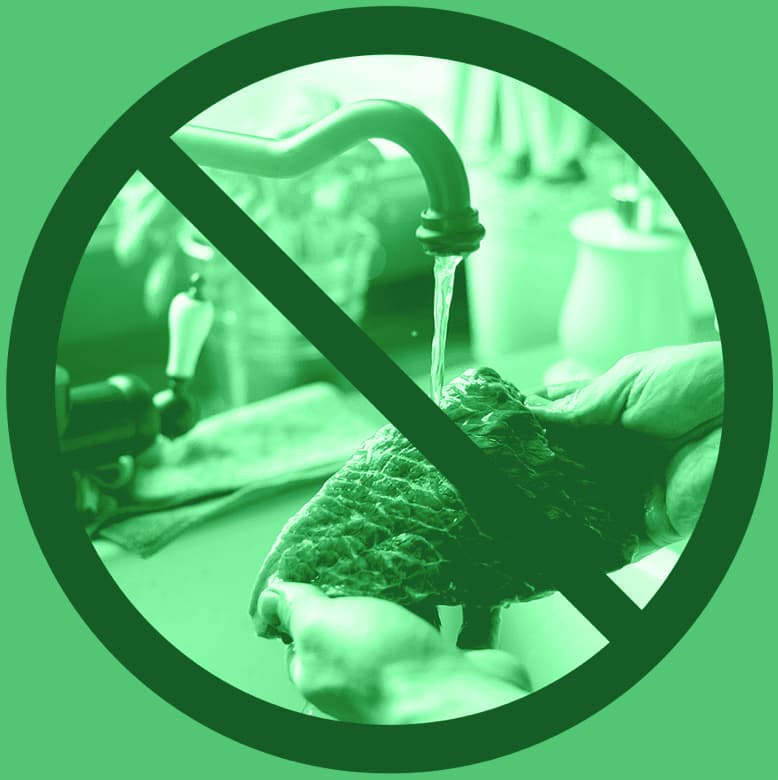 Should You Wash Meat Before Cooking? Q&A and Tips for Washing Meat