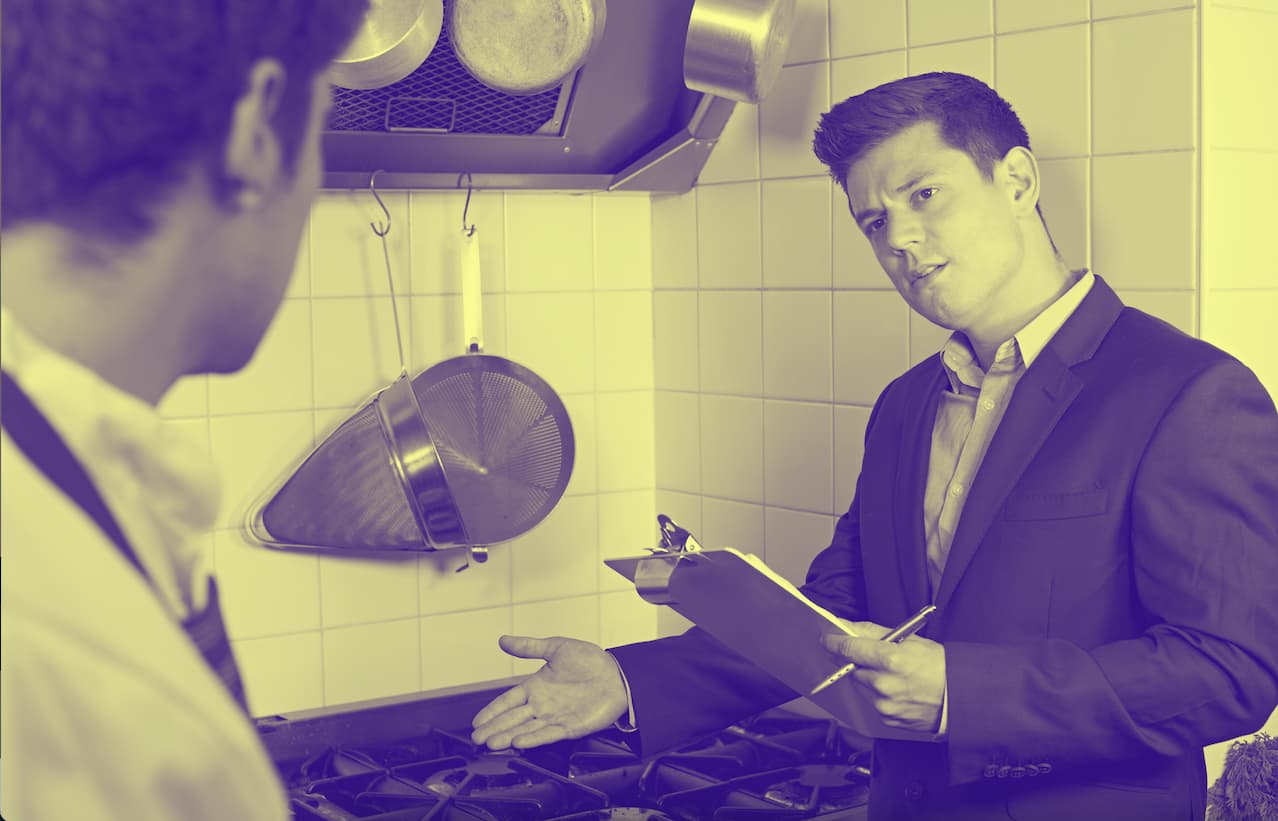 What to Do When a Regulatory Authority Finds a Critical Health Code ...