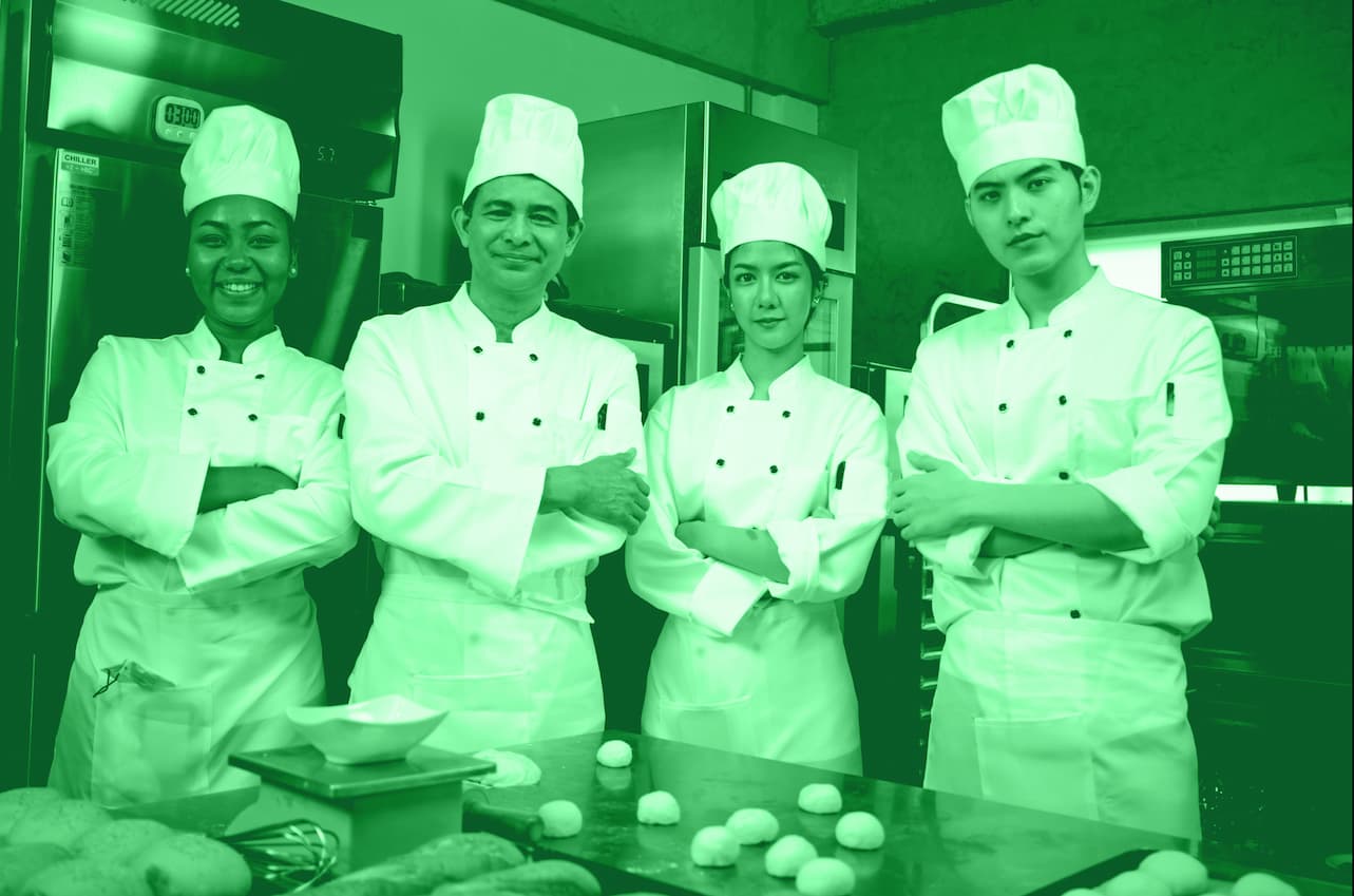 Dress Code for Food Service Employees: Why Proper Food Service Uniforms ...