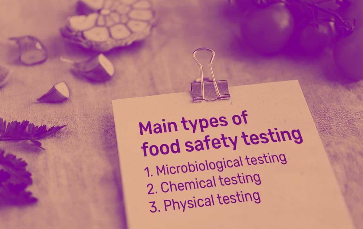 How To Test Food For Chemicals at Albert Jarman blog